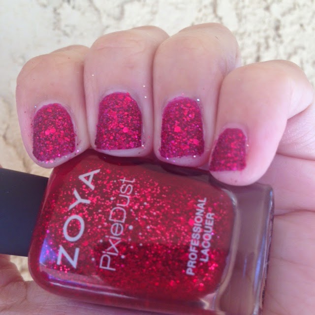Zoya Fall 2014: Ultra PixieDust Nail Polish Swatches, Review - The ...