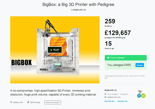 Reprap development and further adventures in DIY 3D printing: 3Drip - Nano UV 3D Resin Printer ...