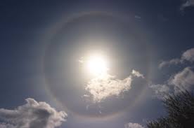 Macam-Macam Gejala Optik di AtmosferMaulanaBlog