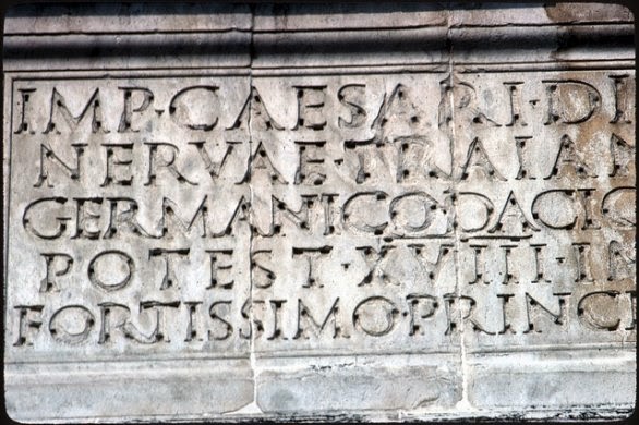 LA ROMANIZACIÓN: El latín