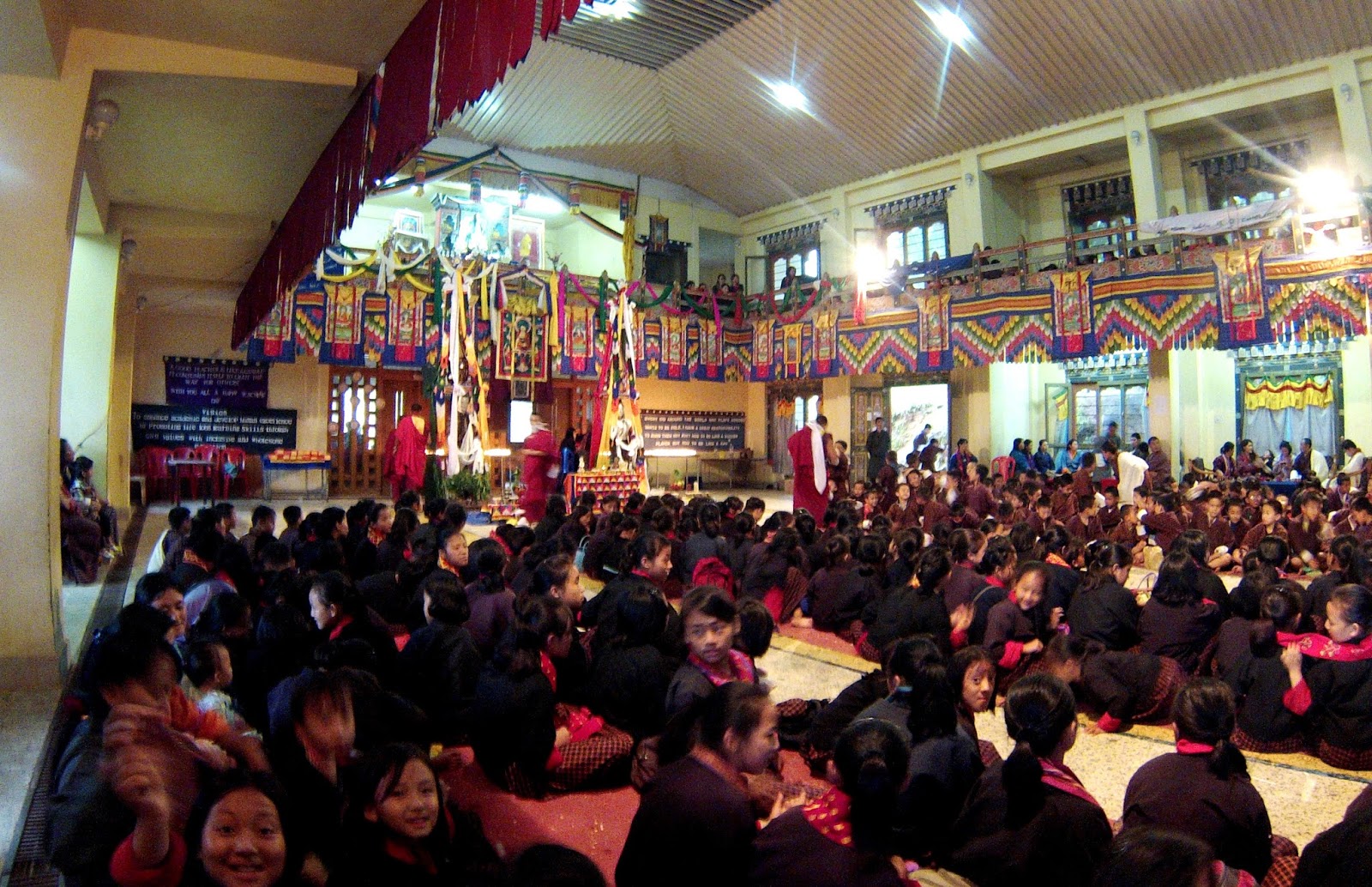 Chillies and Dragons: Annual Rimdro