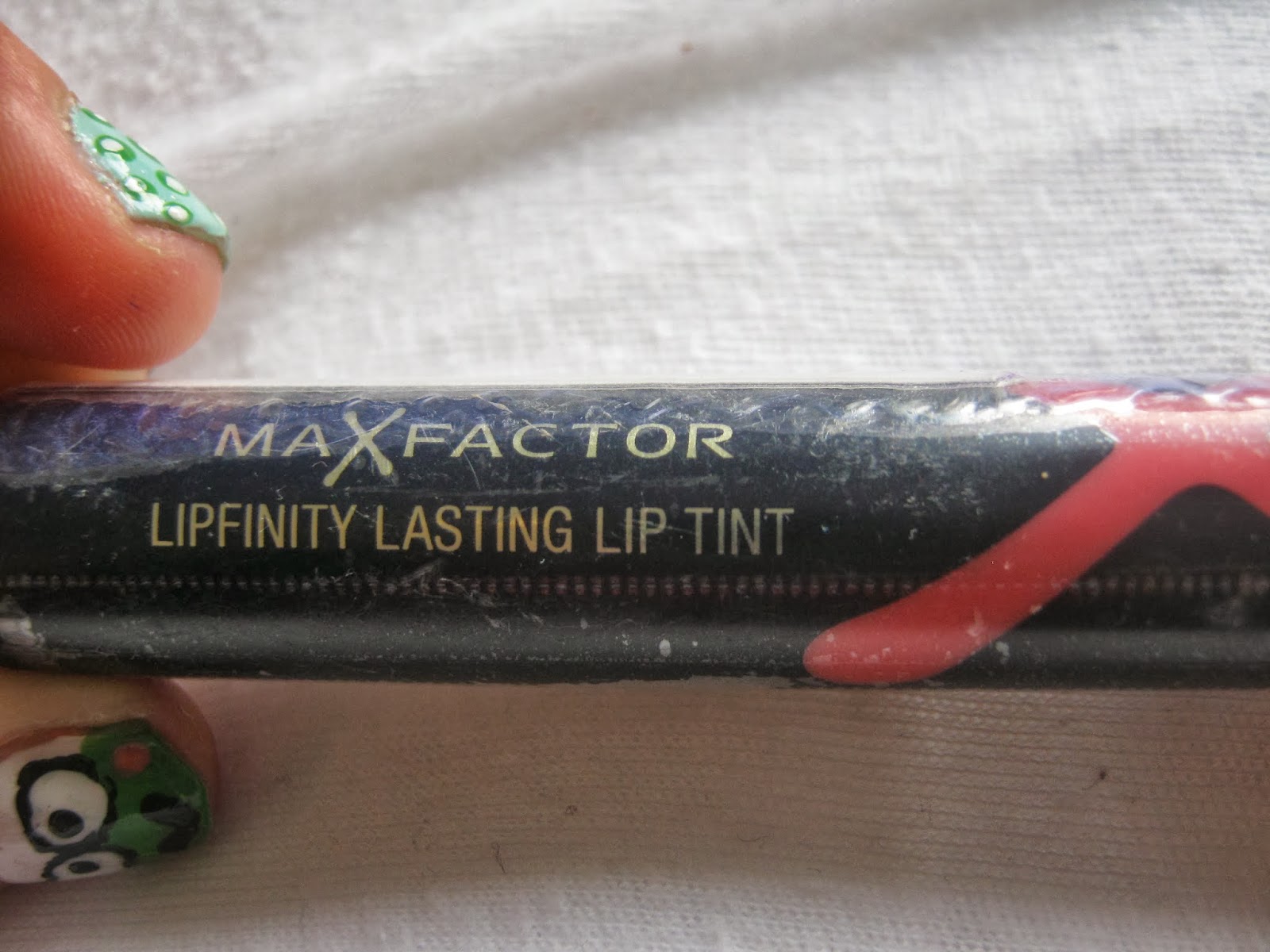 LolLoveLife: SFX make-up: Vampire bite! (without using scar wax and ...