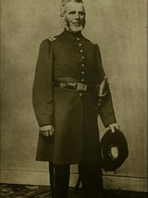 Clara Barton And Her Brother David