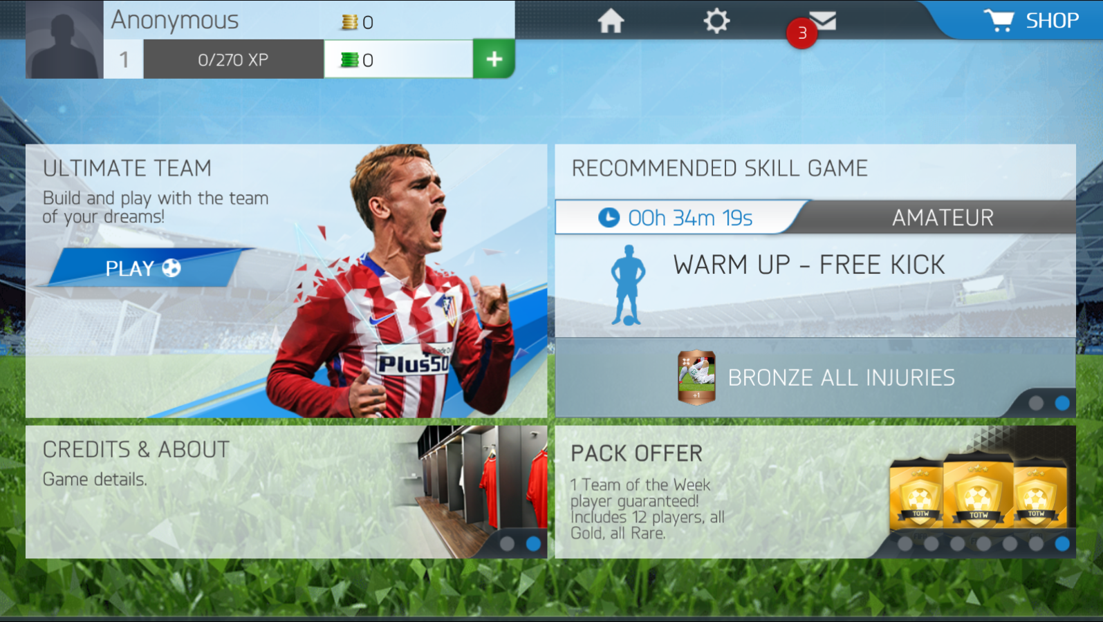 FIFA 16 Ultimate Team, Membangun Team Sepak Bola Impian ~ Lumpiagames ...