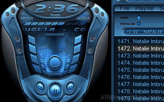 Skin winamp keren 2018 car - lopastraffic