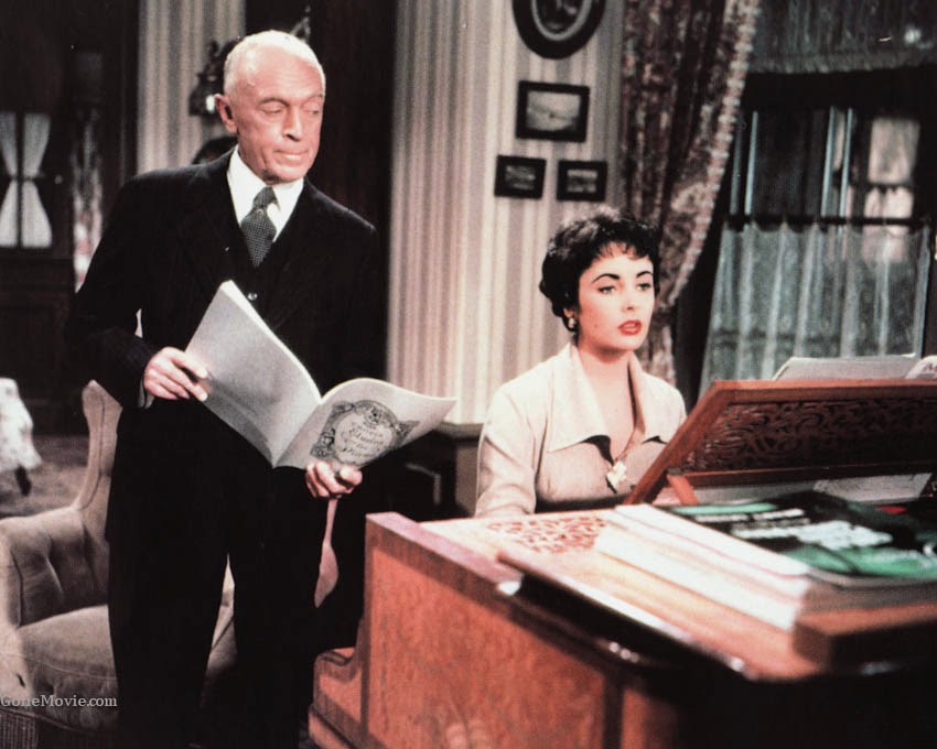 ELIZABETH TAYLOR: (1932-2011) WEB SITE: Rhapsody (1954)