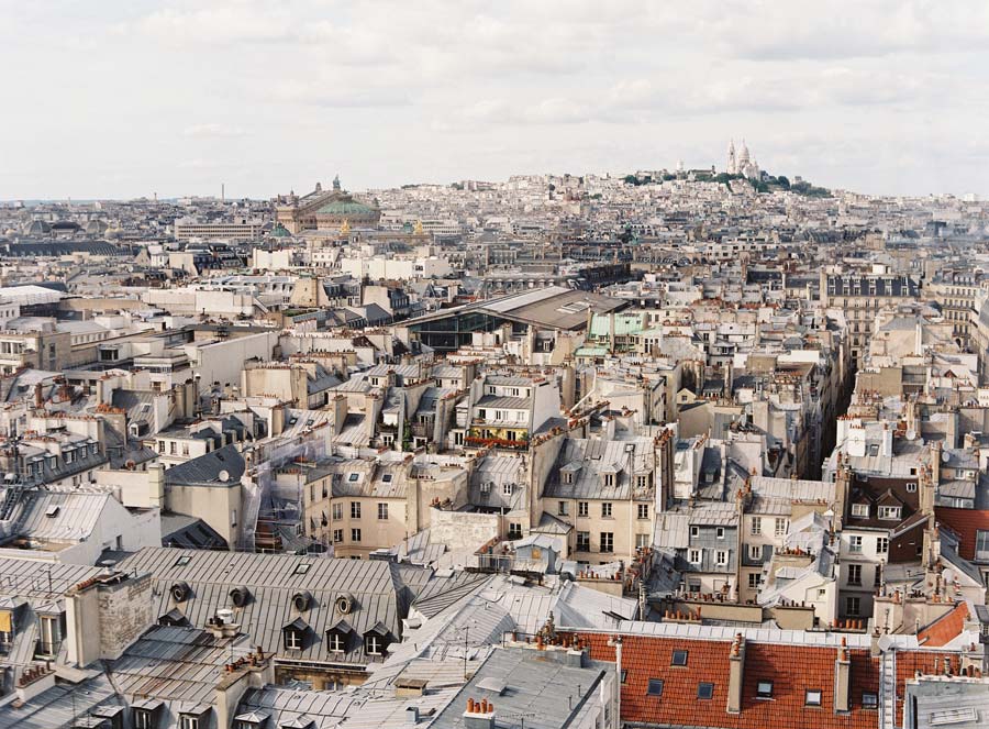 Vanessa Jackman: Weekend Life....Postcards from Paris