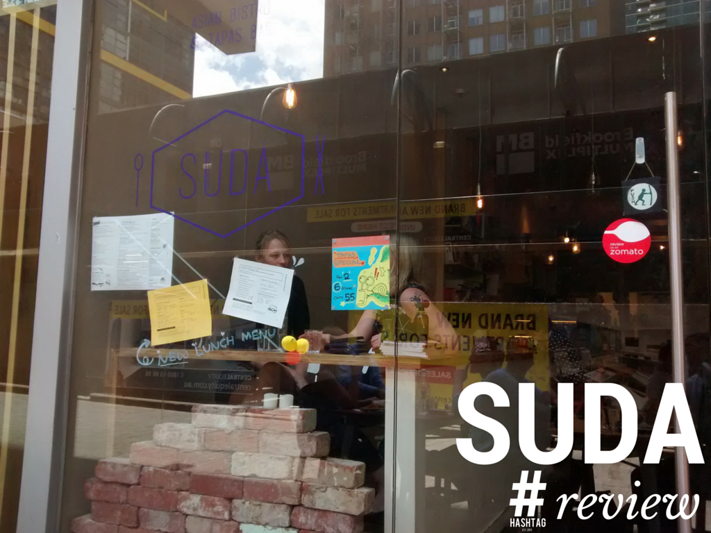 Suda - Restaurant Review (Melbourne) (CBD) - HASHTAG