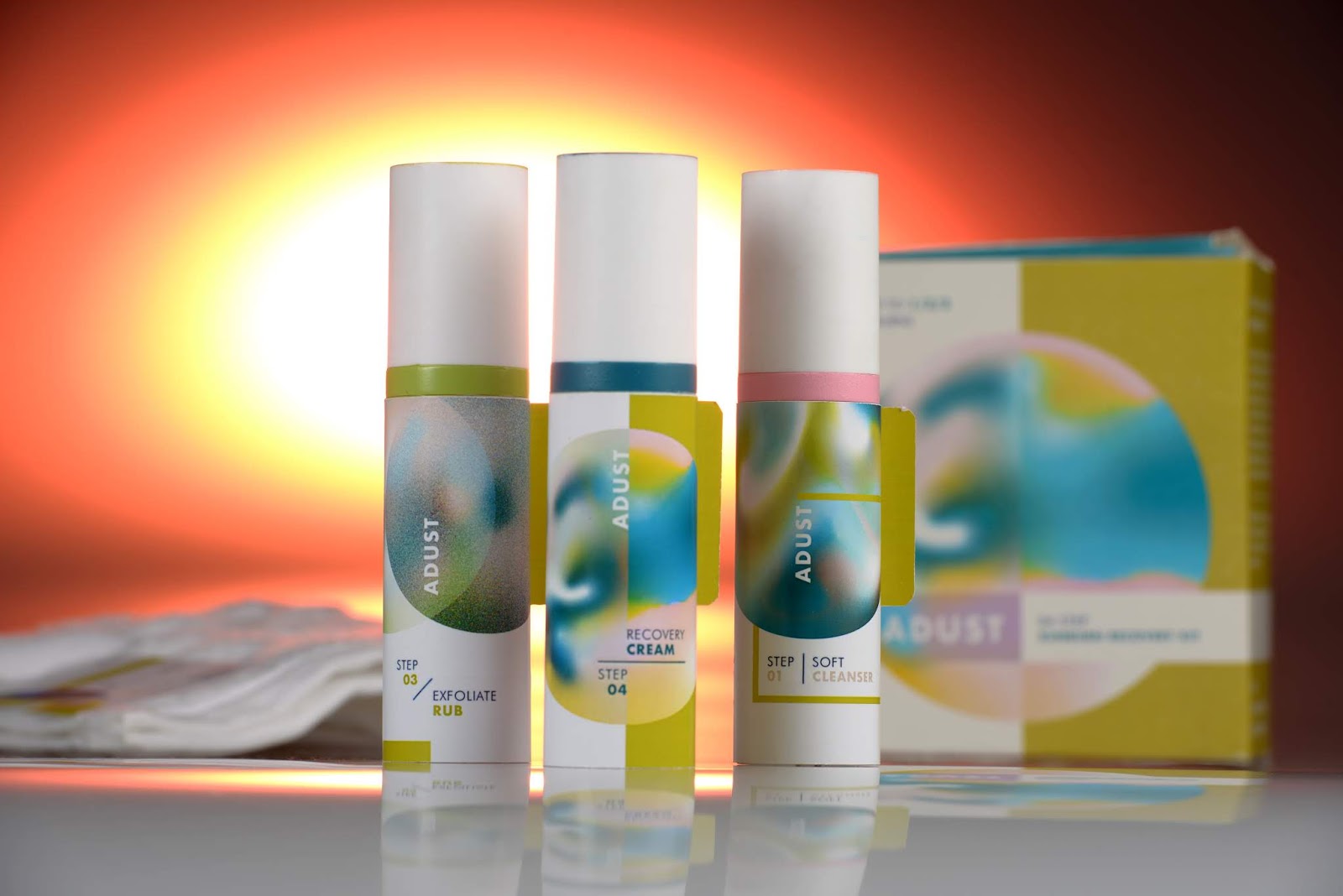 Adust – Packaging Of The World