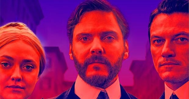 Trailers: New Poster And Trailer For The Upcoming TNT Television Series ...