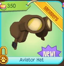 Animal Jam River: New pets + Aviator hats