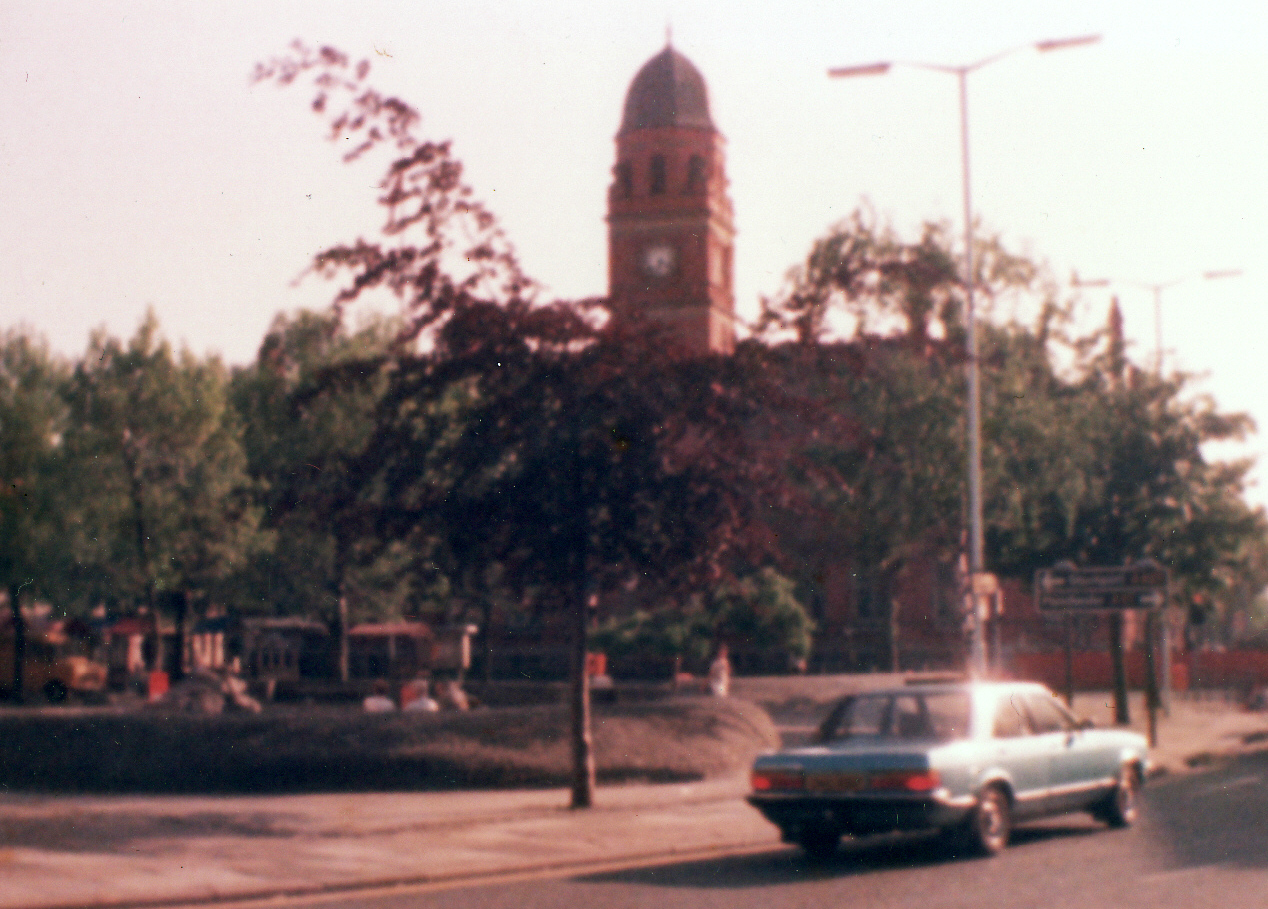 Hyde Cheshire Blog: 70's Views