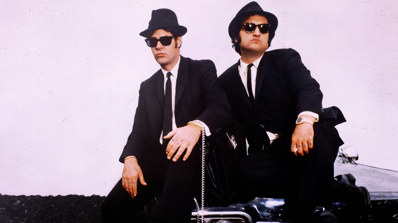 Speakin' the Blues: Dan Aykroyd Starts 'Blues Brothers Records'