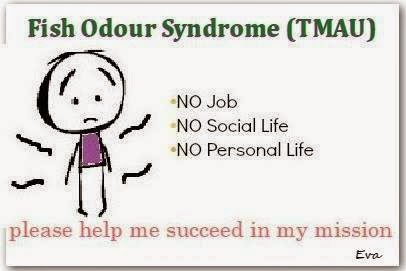 Young lady TMAU essay for Rare Disease Day Flickr project ~ Systemic ...