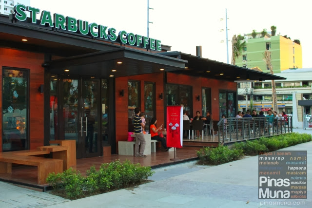 UPDATED: Restaurants at the Capitol Commons in Pasig City