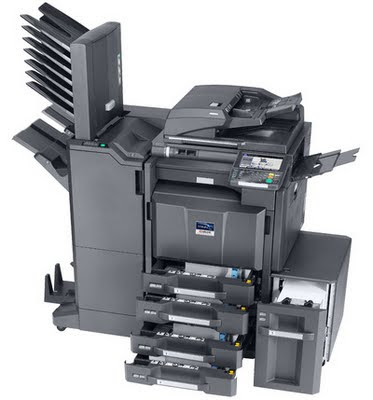 Kyocera TASKalfa 5500i ~ HyB