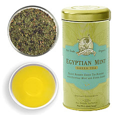 Zhena's Gypsy Tea Review | The Nutritionist Reviews