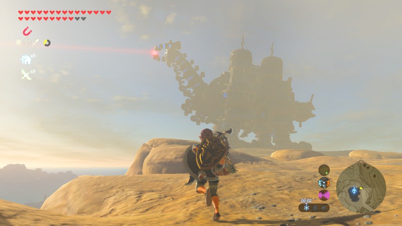 Hyrule Blog - The Zelda Blog: Breath of the Wild Adventure Log, Entry 28