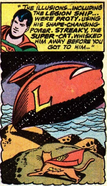 The Legion of Super Bloggers! : Who's Who: Proty