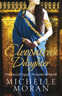 The Bookshelf: #1. Cleopatras Daughter