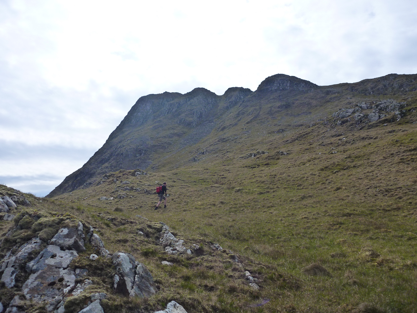 Fenfolio: Ardnamurchan & Treshnish Isles