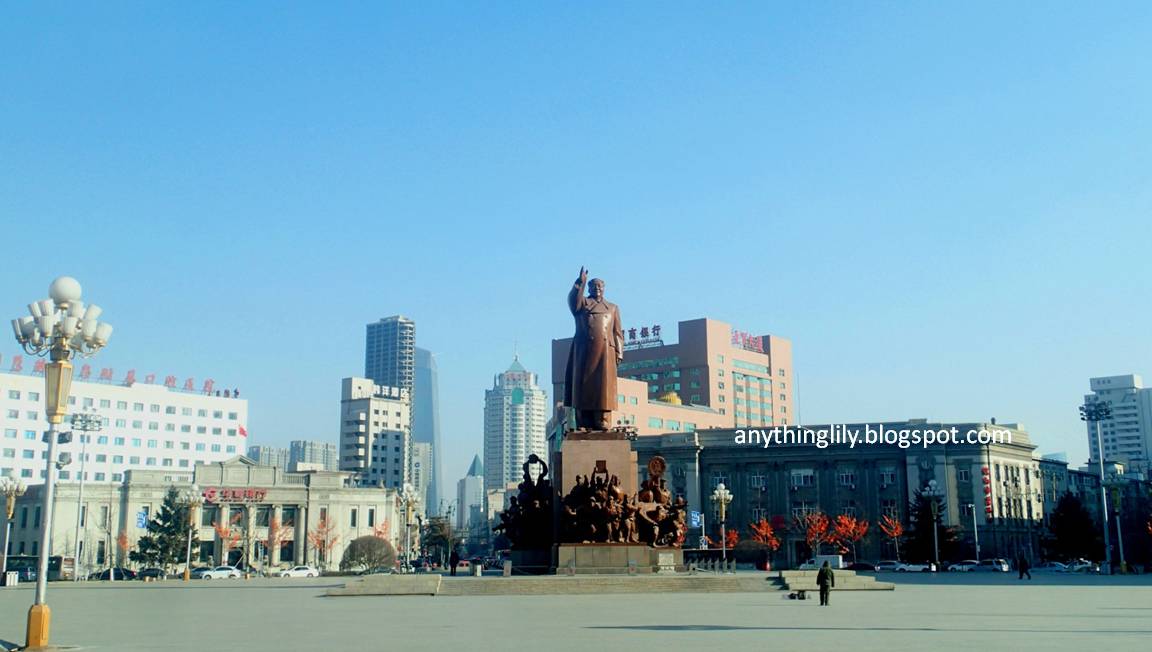 anythinglily: Shenyang Part 1: Glimpses Of Shenyang