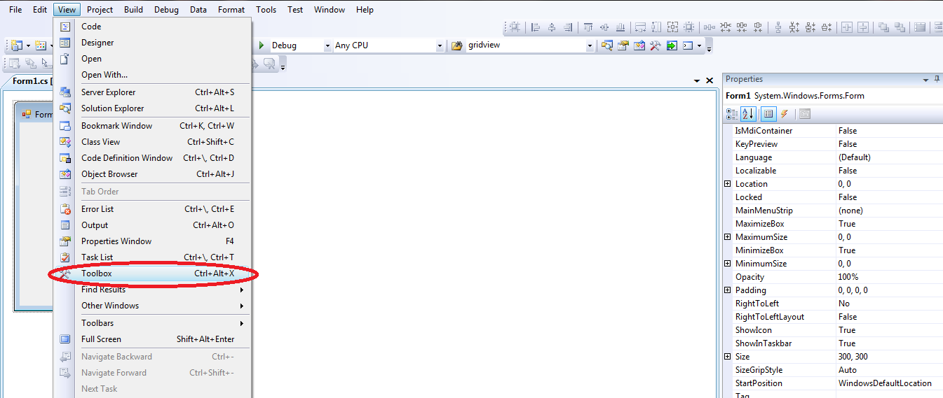 Dot Net with Love: Dialog Boxes in Dot Net