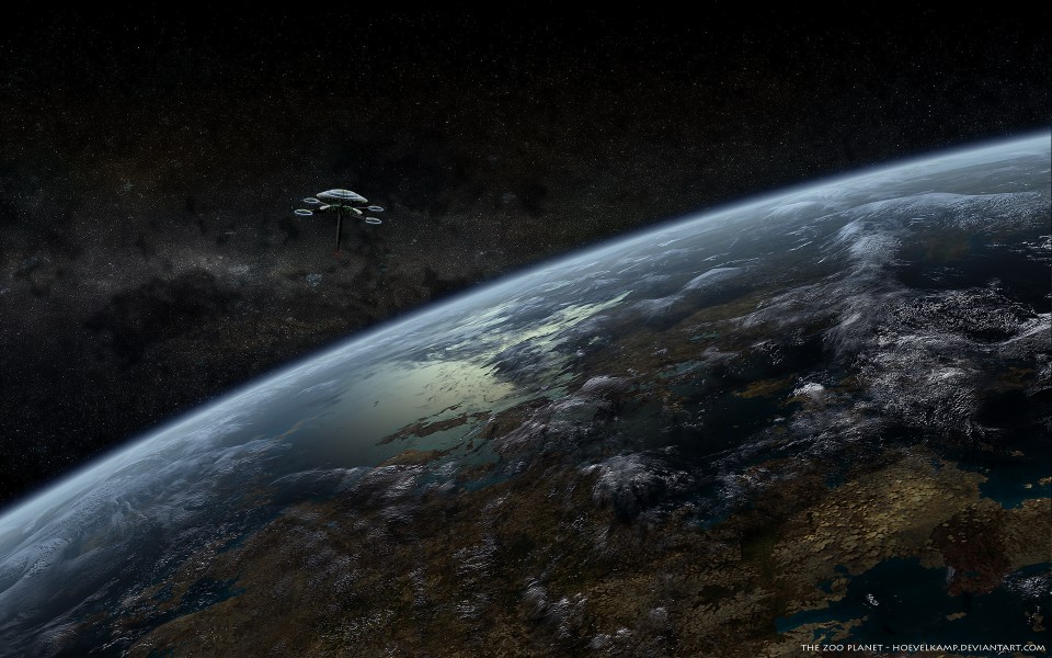 3D planets wallpapers ~ wallpaper