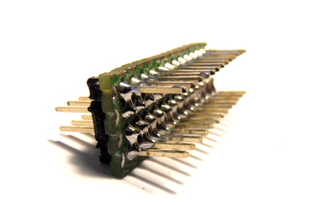 More Than User: Raspberry Pi gpio adapter