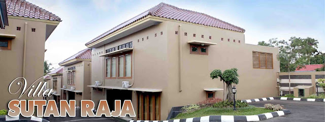 Villa Sutan Raja Kuningan Cirebon