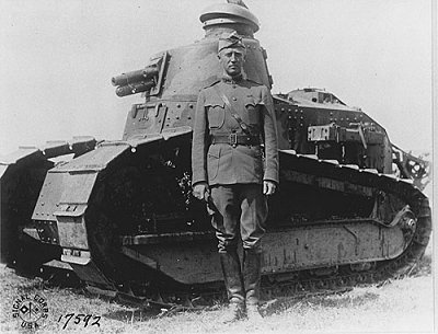 HISTORIA PARA NO DORMIR: Carros de combate: Renault FT 17