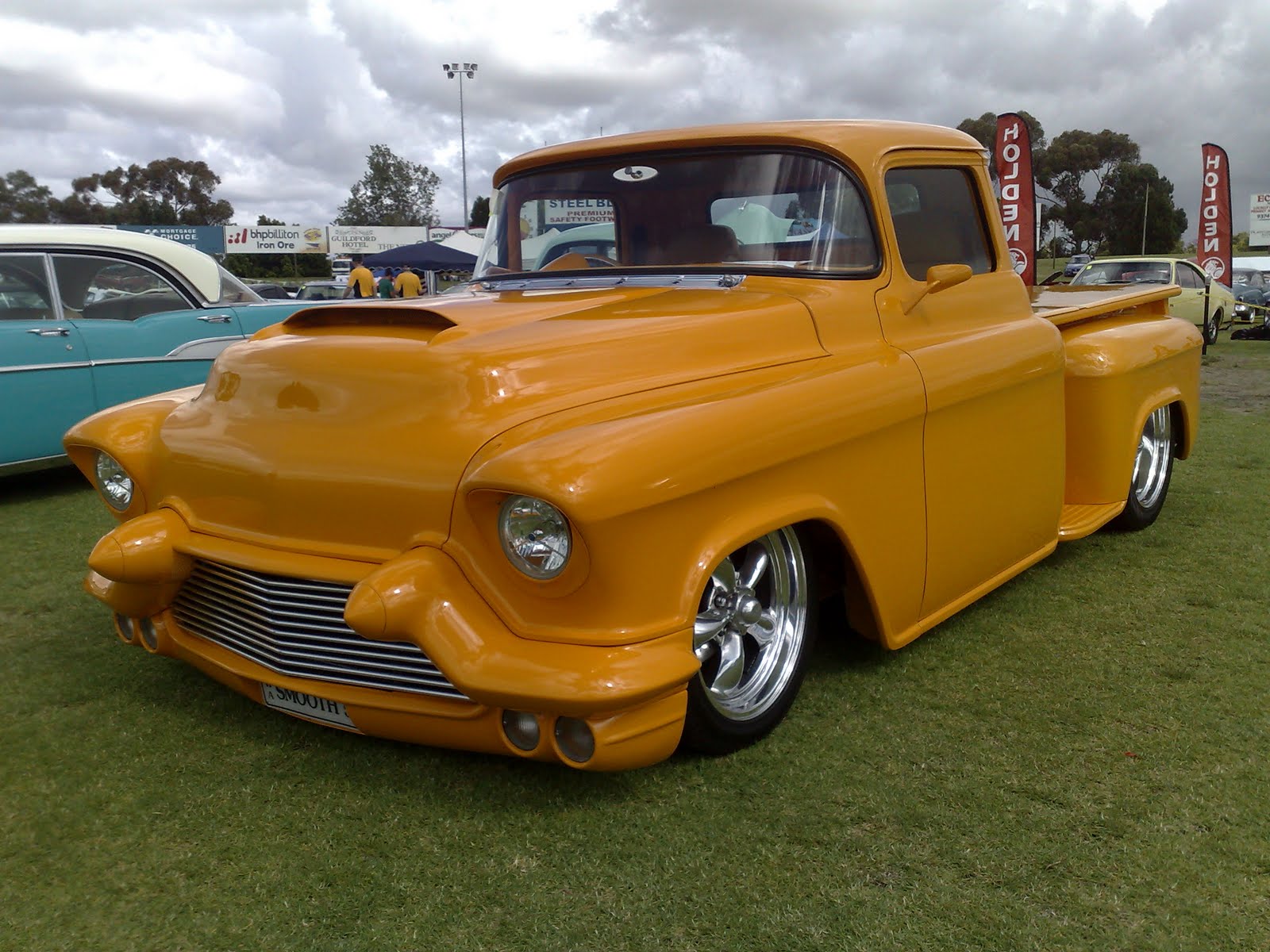 [ Retro Car Mania ]: [ GALLERY PHOTO ] - CLASSIC HOLDEN PICK-UP