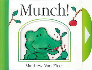 Kids' Book Review: Review: Munch!