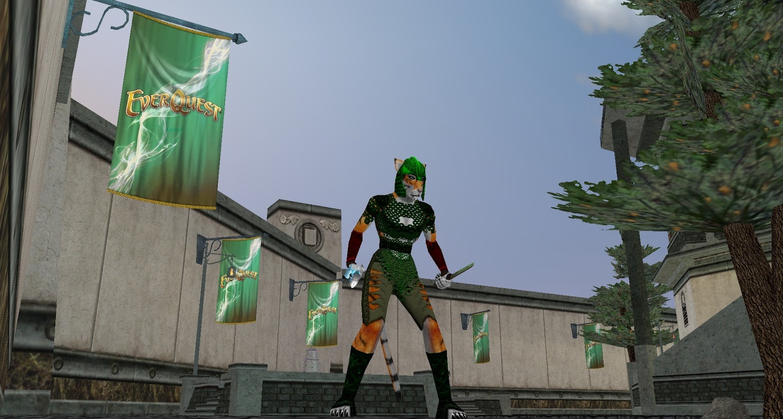 Inventory Full: Twenty Years : EverQuest