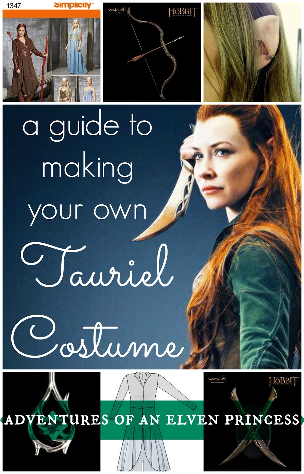 Tauriel Poster