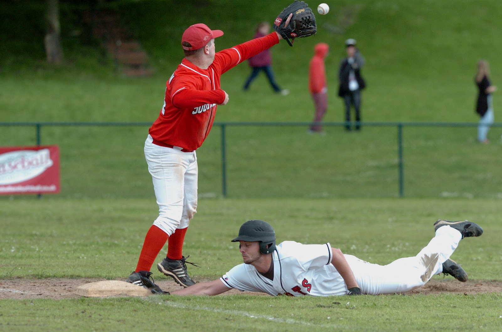 BRITISH BASEBALL