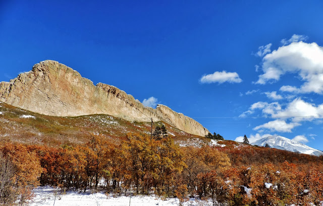 2015 TRAVELS : HIGHWAY OF LEGENDS - COLORADO