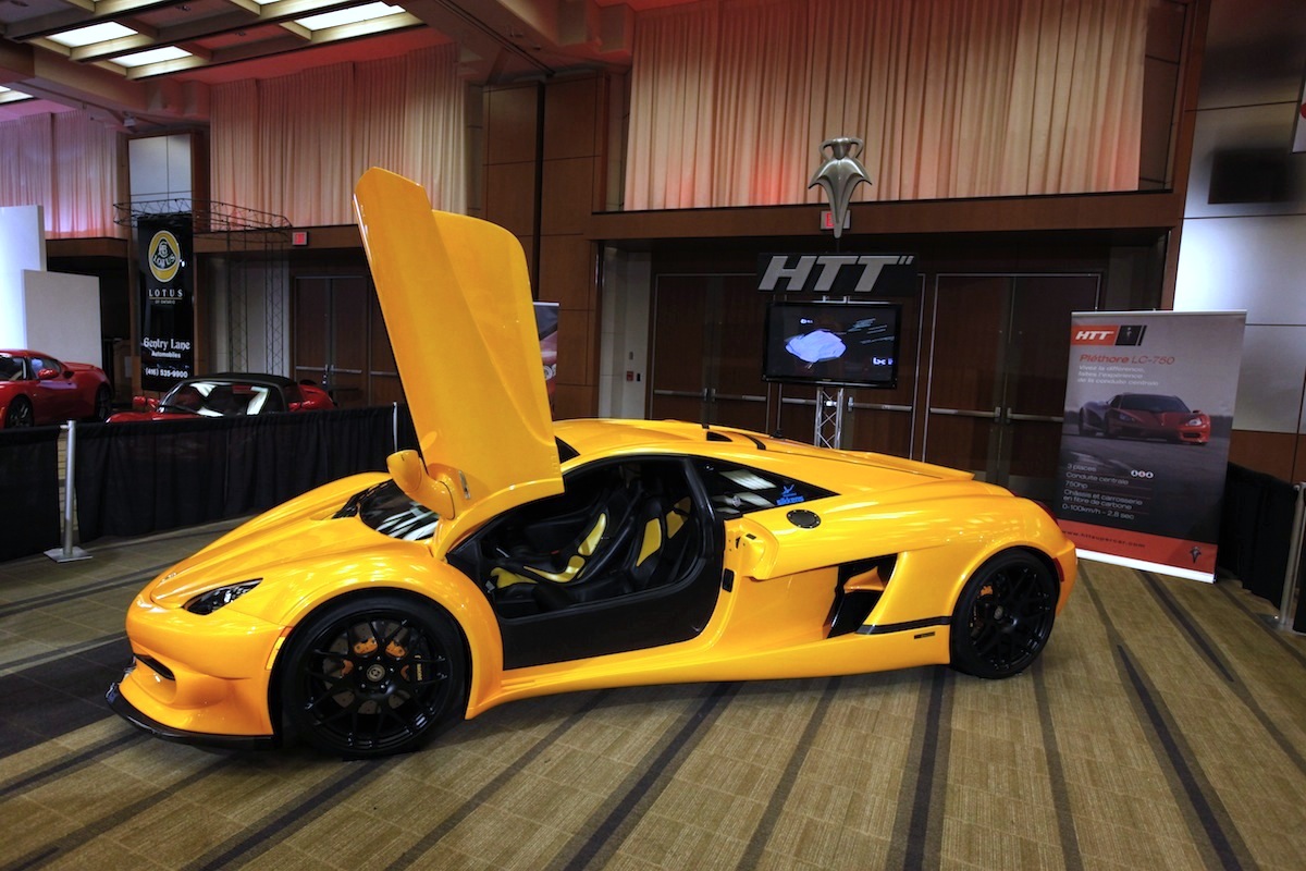 Tunning4Life - All About Cars: HTT PLETHORE