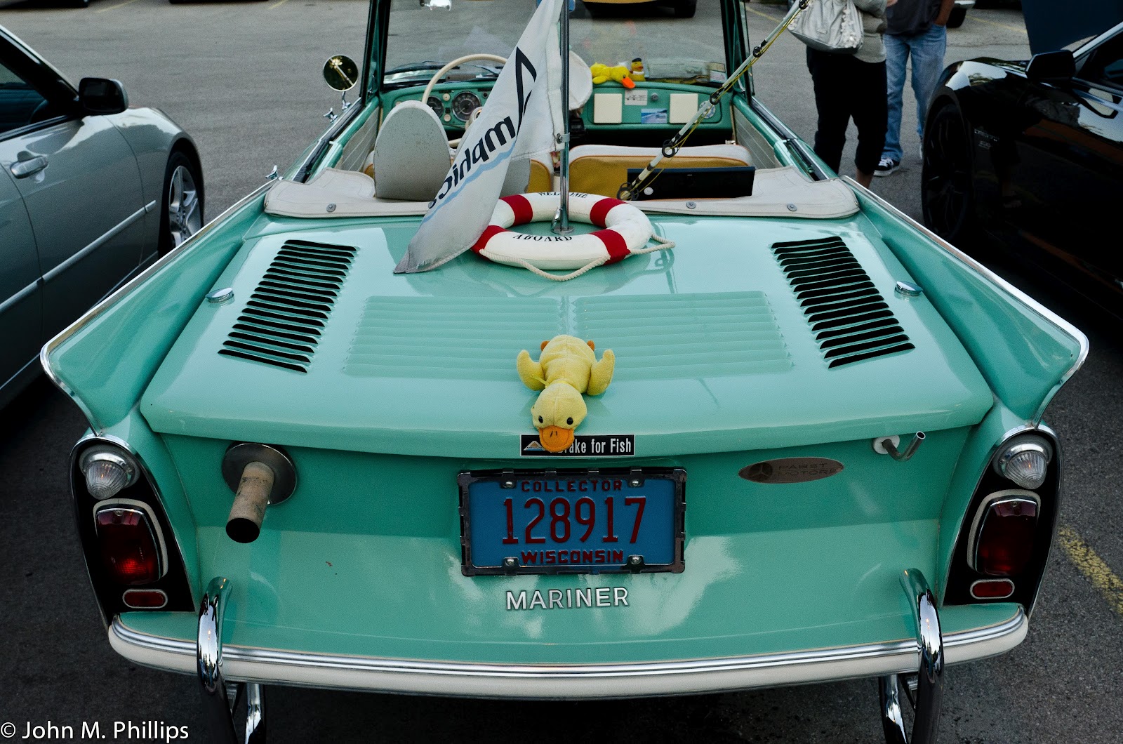 SKEPTIC PHOTO: CLASSIC CARS: HIGHLAND HOUSE