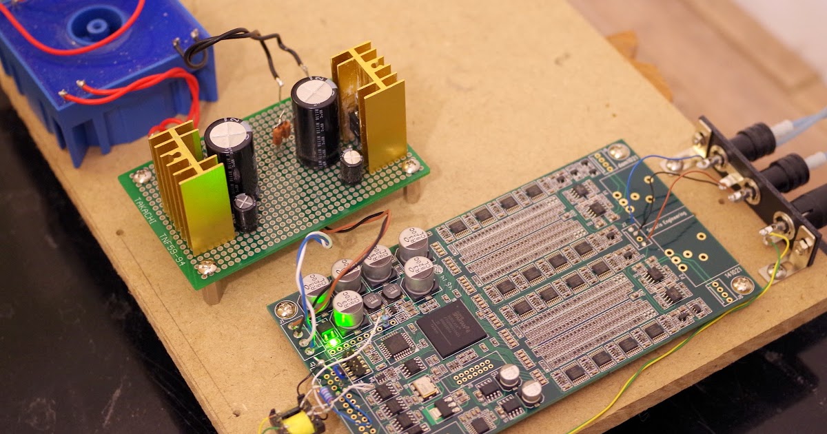 Cynical Audio: Soekris Discrete Sign Magnitude R-2R DAC 開聲！