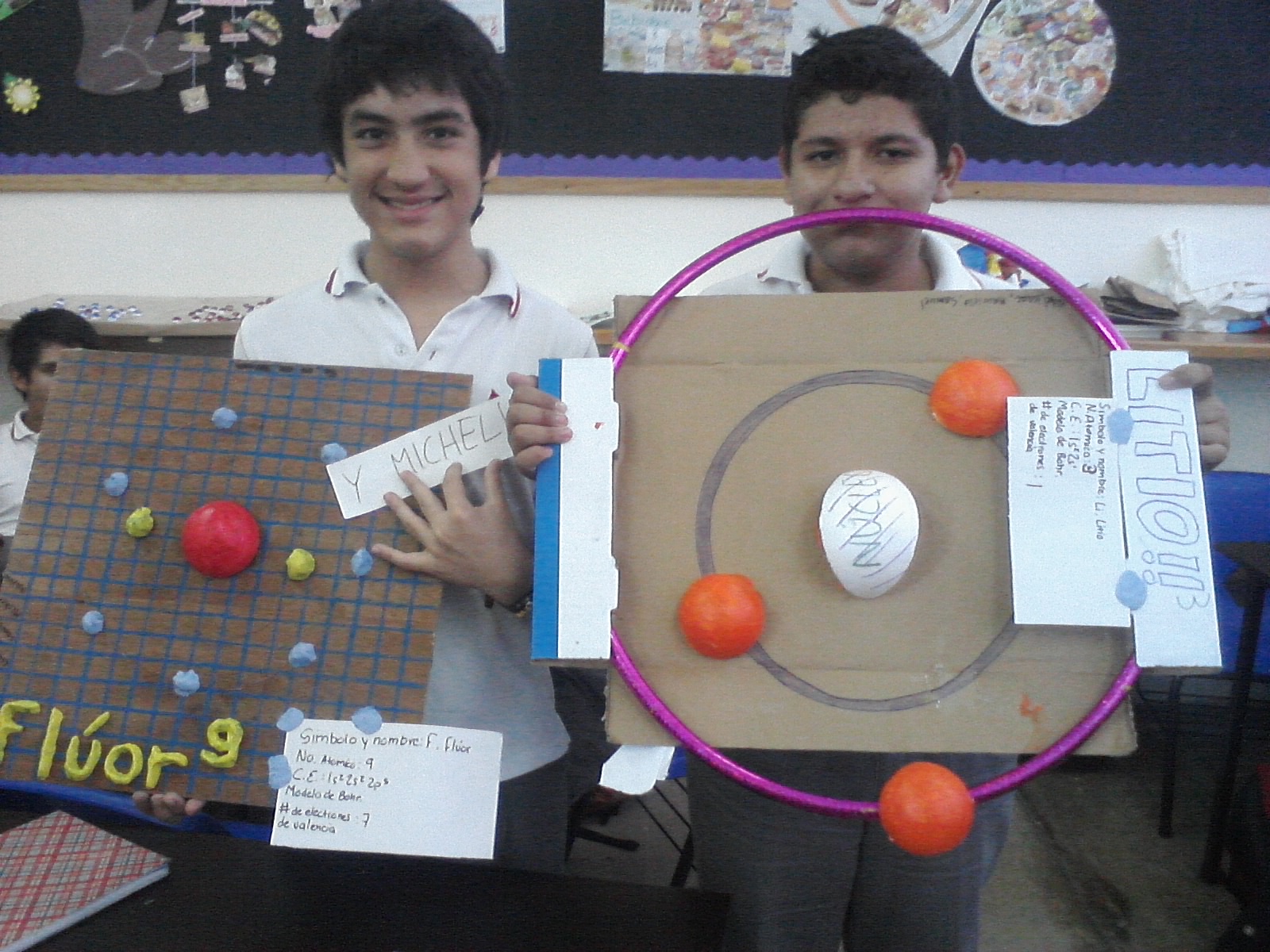 CIENCIAS PARA TÍ: MODELOS ATÓMICOS