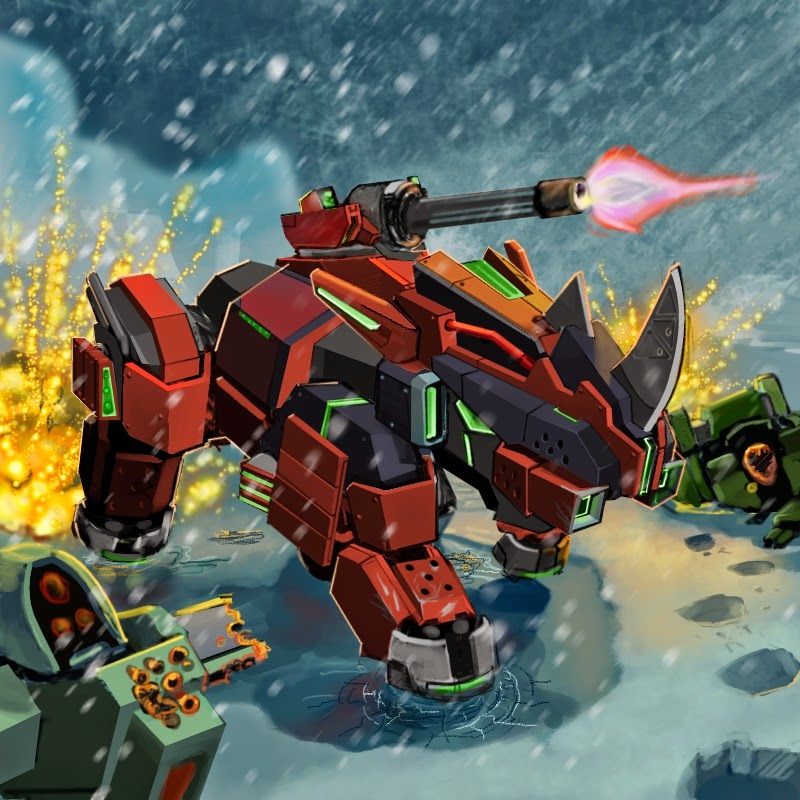 The Galaxy Gathering for Mecha Galaxy: Jim's Review: What You Need To ...