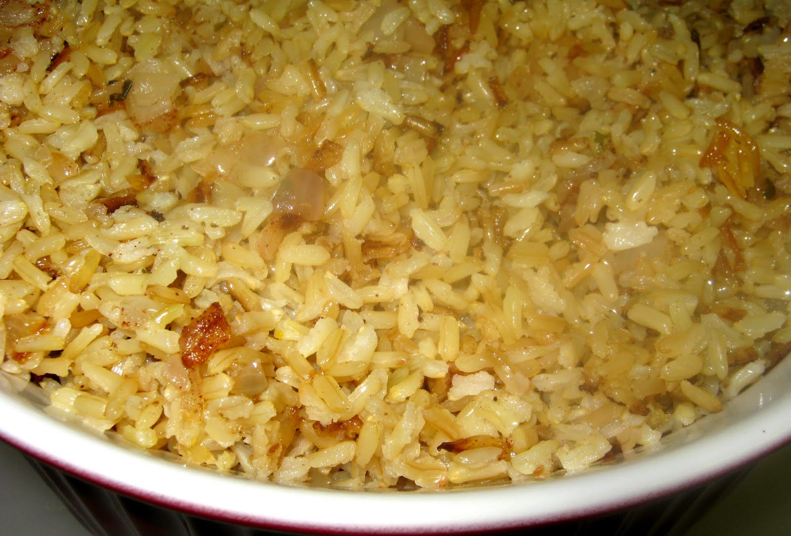 Vegetable Biryani