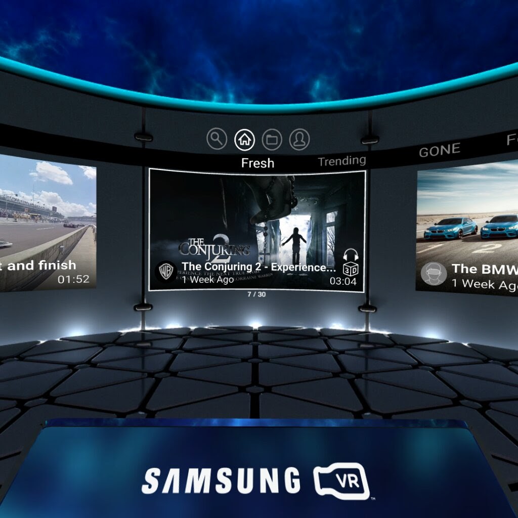 Samsung Gear VR Review: Why It's Much Better than Google Cardboard ...