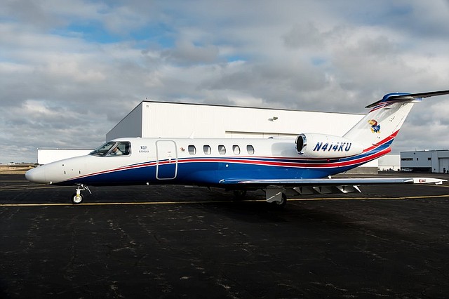 Kathryn's Report: University Senate report urges selling off Cessna ...