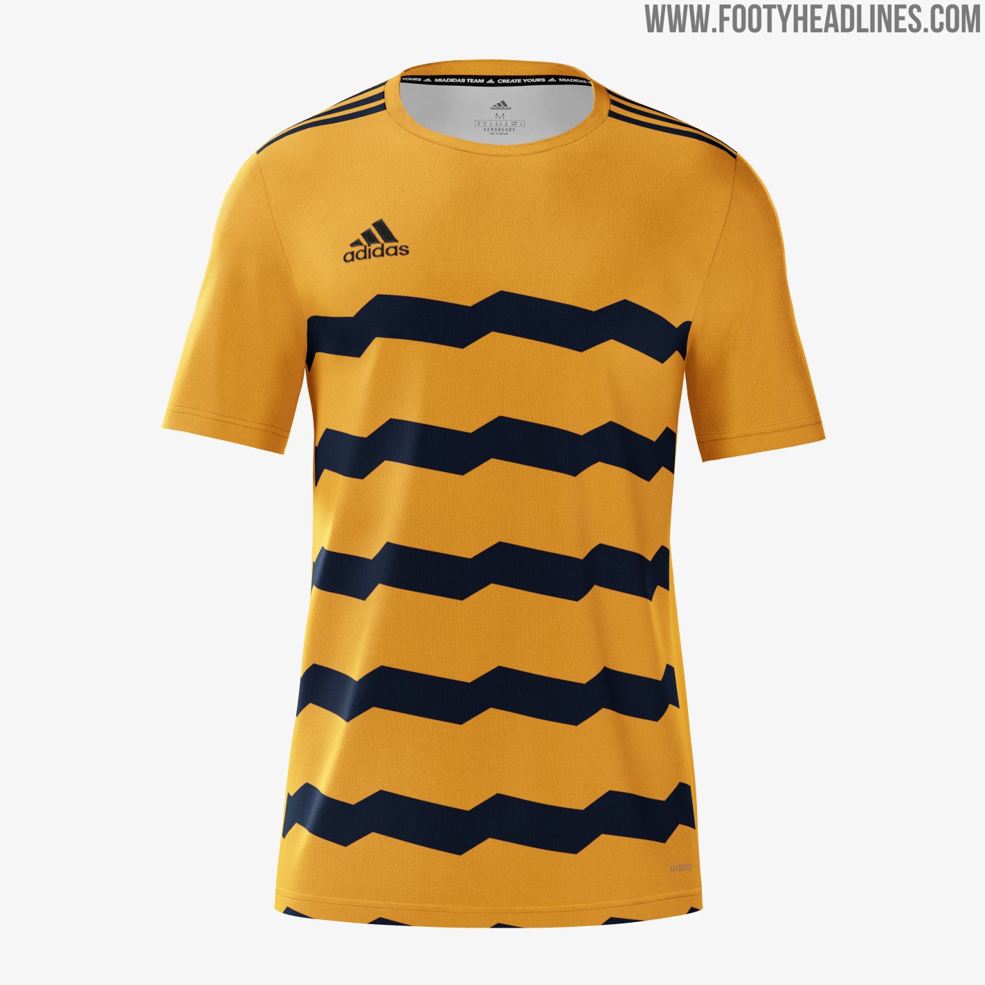 All-New Adidas Graphic 20 Template Released - 18 Different Graphics ...