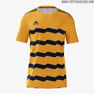 All-New Adidas Graphic 20 Template Released - 18 Different Graphics ...
