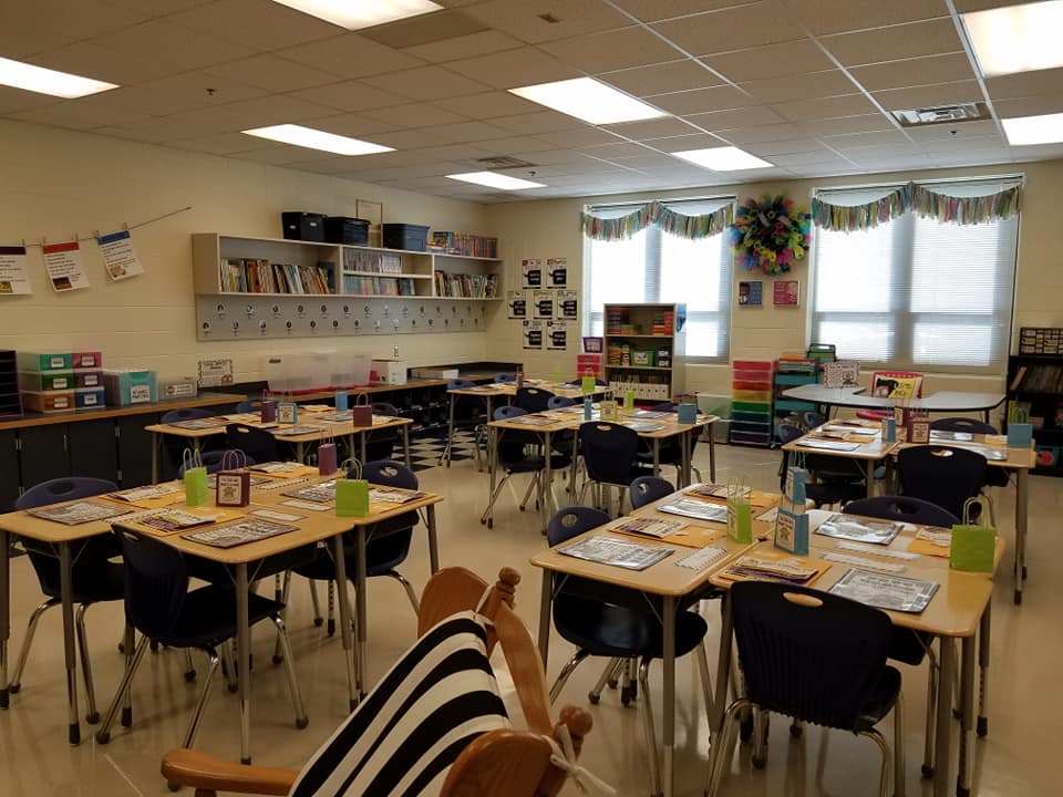 *The Teaching Oasis*: Classroom Tour 18-19