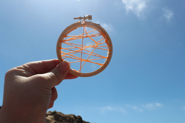 scrumdilly-do!: make a memory catcher