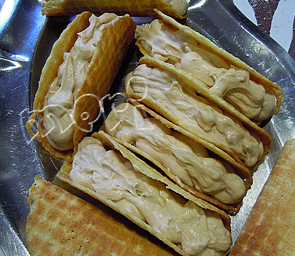 Las cositas de Meri: Nacho de helado